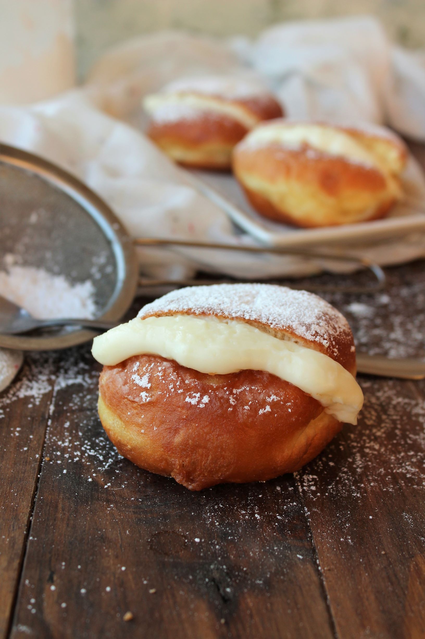 Berlines - Hora del té - Irene Mercadal - minigourmet