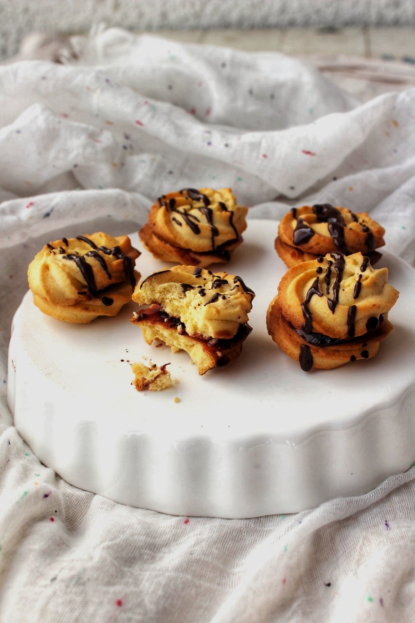 Galletas delicia - Irene Mercadal - Galletas