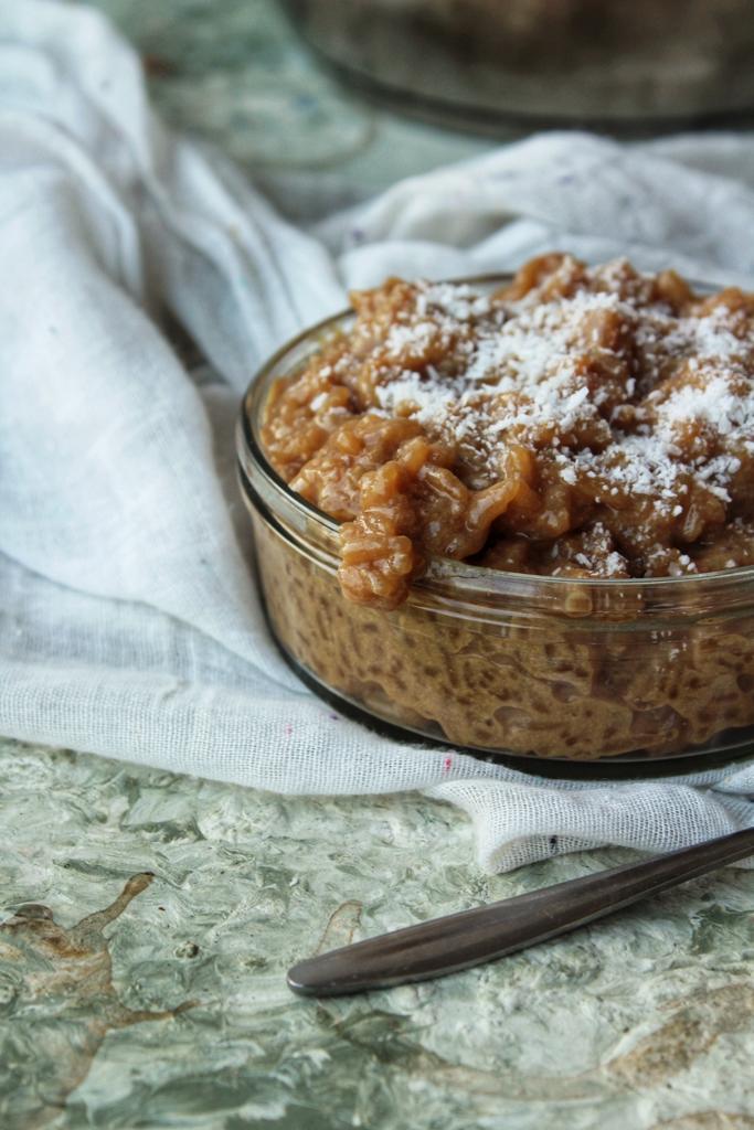 Arroz zambito - Irene Mercadal