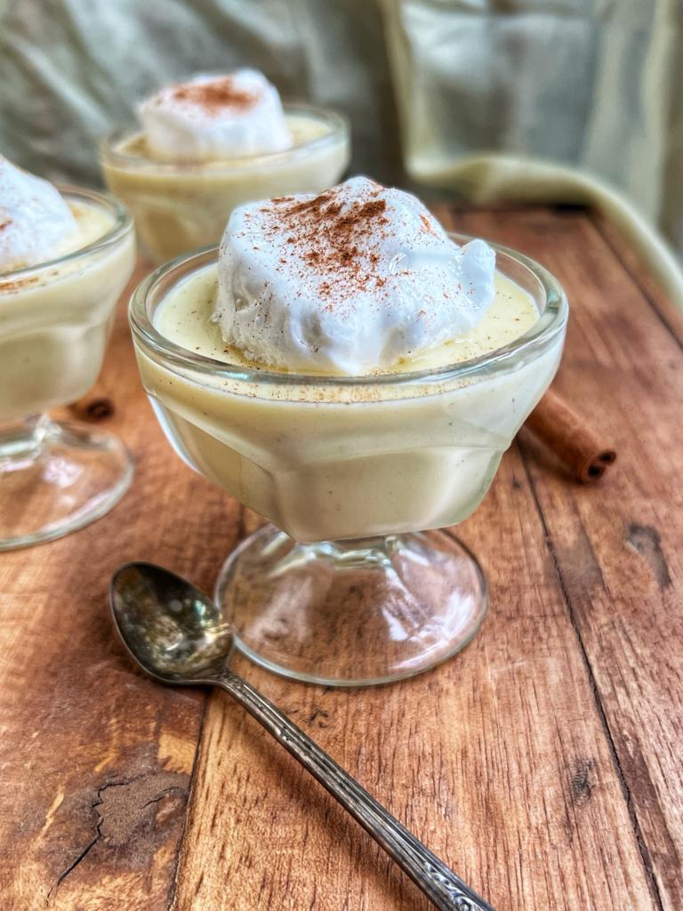 Leche Nevada - Postres - Irene Mercadal - Mini Gourmet